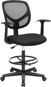 Kancelářská židle Oma černá