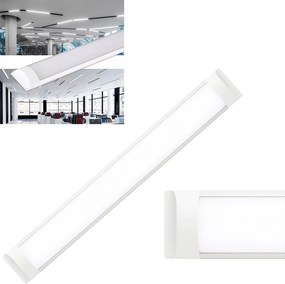 Toolight Panel LED 60cm bílý 18W