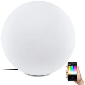 Eglo Eglo 98108 - LED RGB Venkovní lampa MONTEROLO-C 1xLED/9W/230V IP65 ø600 EG98108