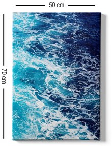 Obraz na plátně Sea calm 50x70 cm