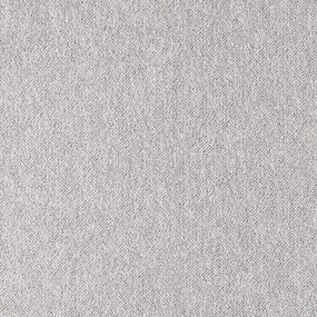 Zátěžový koberec Cobalt SDN 64041 - světle šedý