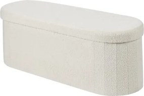Oválný úložný taburet, Nosnost 299,371 kg VEVOR – 1060 × 355 × 340 mm