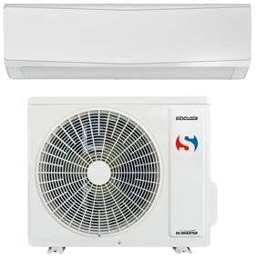 Klimatizace Sinclair keyon 1+1 4,6kW R32