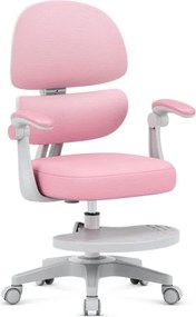 Dětská otočná židle Mark Adler Junior 4.4 Pink
