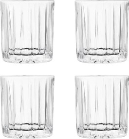 Sklenice v sadě 4 ks Beaufort – Premier Housewares