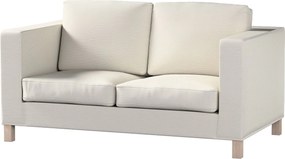Potah na pohovku IKEA Karlanda 2-místná, krátký barva šedá