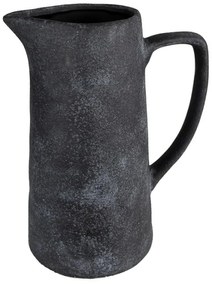 Granitový antik keramický dekorační džbán Granit M – 15x10x19 cm