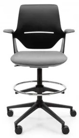 profim Kancelářská židle Trillo 30ST Barva plastů černé plastové části GALERIE - Čalounění profim LÁTKY 1 / SPRINT, XTREME, MEDLEY - X