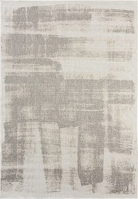 Koberec Abstract Gray I 160x230 cm