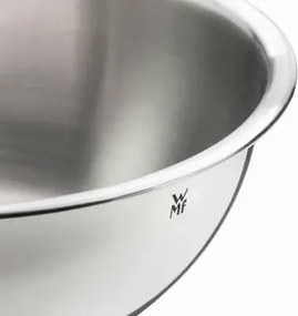 WMF Gourmet sada kuchyňských mís 4 ks / nerez ocel / Průměr mís: 16  1