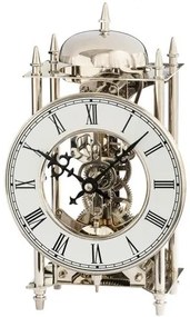 AMS 1184 stolní mechanické hodiny, 25 cm
