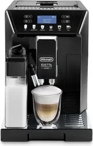 DeLonghi ECAM 46.860B černá / Automatický kávovar / 1450W / 15 bar / 2