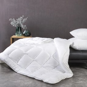 PAPLON PLATINUM 200X220 CM BÍLÁ