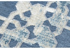 Kusový koberec Angus modrý 180x270cm