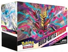 Pokémon Pokémon TCG: SWHS11 Lost Origin - Build and Battle Stadium