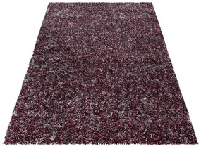 Ayyildiz Kusový koberec ENJOY 4500, Červená Rozměr koberce: 120 x 170 cm
