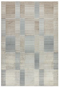 Šedý  koberec Beethoven Ripple Rozměry: 240x340 cm