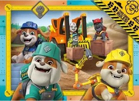 Ravensburger 120041894 Rubble a jeho parta 4x42 dílků / věk od: 4 let