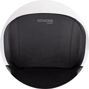 CHIPOLINO Podsedák Genesis Smart i-Size 125-150cm Isofix Platinum