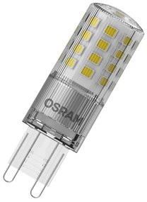 Stmívatelná LED speciální žárovka G9 4 W PIN, teplá bílá