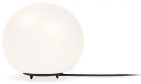 Stolní a podlahová lampa z opálového skla Dro Table Floor  Stolní a podlahová lampa z opálového skla Dro Table Floor Průměr: 130 mm