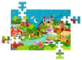 Bigjigs Toys Puzzle Pohádkový příběh