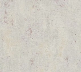 A.S. Création | Vliesová tapeta na zeď Metropolitan Stories 2 37903-5 | 0,53 x 10,05 m | červená, béžová, krémová