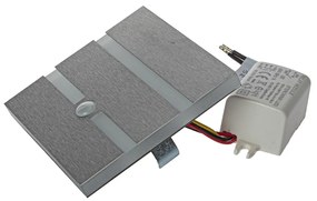 Schodišťové LED svítidlo Vox, 1x LED 0,6w, 4000k, s, pohybový senzor