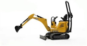 Bruder 62003 Žlutý mikro BAGR JCB 8010 CTS