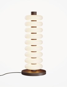 Stojací LED lampa Nuvem