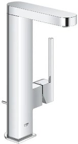 Grohe Plus - Umyvadlová baterie L, s výpustí, chrom 23851003