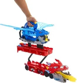Mattel Hot Wheels city ultimátní tahač / od 4 let