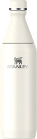 Krémová nerezová lahev 600 ml All Day Slim – Stanley