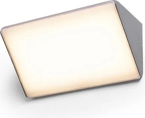 RED R13504 ANDANTE nástěnná antracitová matny akryl 230V LED 21W IP65 3000K - RED - DESIGN RENDL
