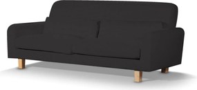 Potah na pohovku IKEA Nikkala krátký barva šedá