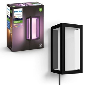 Nástěnná lampa philips hue white and color ambiance impress 17459/30/p7