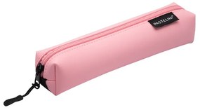 Oxybag Etue PU úzká + elastic - PASTELINI růžová