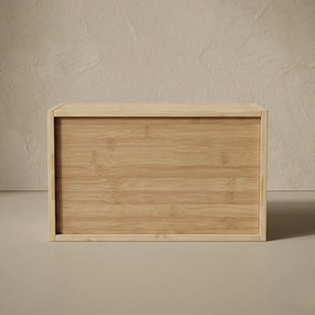Bambusový chlebník TABLEAU, 18 x 33 x 20 cm