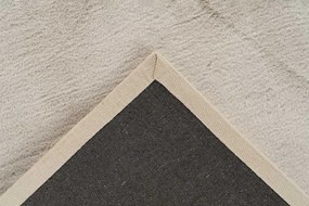 Lalee Kusový koberec Paradise 400 Cream Rozměr koberce: 160 cm KRUH