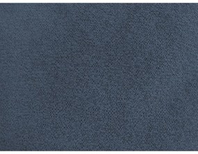 Modrá žinylková podnožka Roxelane – Bobochic Paris