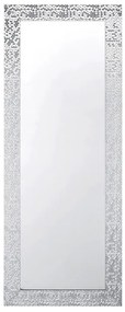 Nástěnné zrcadlo Martens (stříbrná). 1081214
