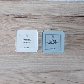KOŘENKA LUNA od DomaLEP.cz varianta: ŠEDÁ