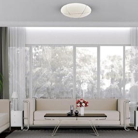 Stropní LED svítidlo Bob, 1x LED 40w, 3000-6000k, w, s ovladačem