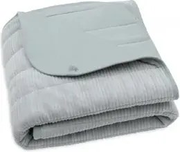 Jollein Deka 75x100 cm Velvet Rib Sea Green