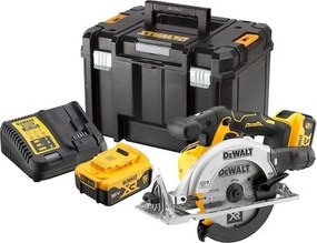 Aku kotoučová pila DeWALT DCS565P2-QW, 2x 18V XR 5,0 Ah (064089)