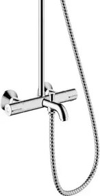 Hansgrohe Vernis Blend - Sprchový set Showerpipe 200 s vanovým termost