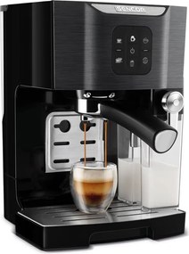 Sencor SES 4040BK Espresso - Pákový kávovar