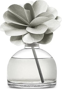 Muhà Flower difuzér s dřevěnou květinou Fiori di Cotone Objem: 200 ml