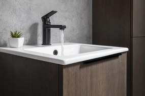 Sapho KAI KA02/15 umyvadlová baterie stojánková černá mat
