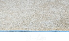 Metrážový koberec bytový Serenade 109 béžový - šíře 4 m